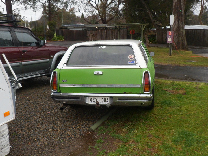 1995 Holden hj premier | 2021 Shannons Club Online Show & Shine