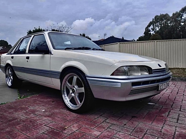 1988 Holden VL SL Commodore - jordan19122001 - Shannons Club