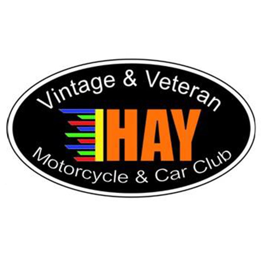 Hay Vintage & Veteran Motorcycle & Car Club - Shannons Club