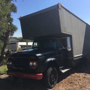 FOR SALE: 1968 Dodge AT4 D5N 575 Truck, 318 v8 engine - Shannons Club