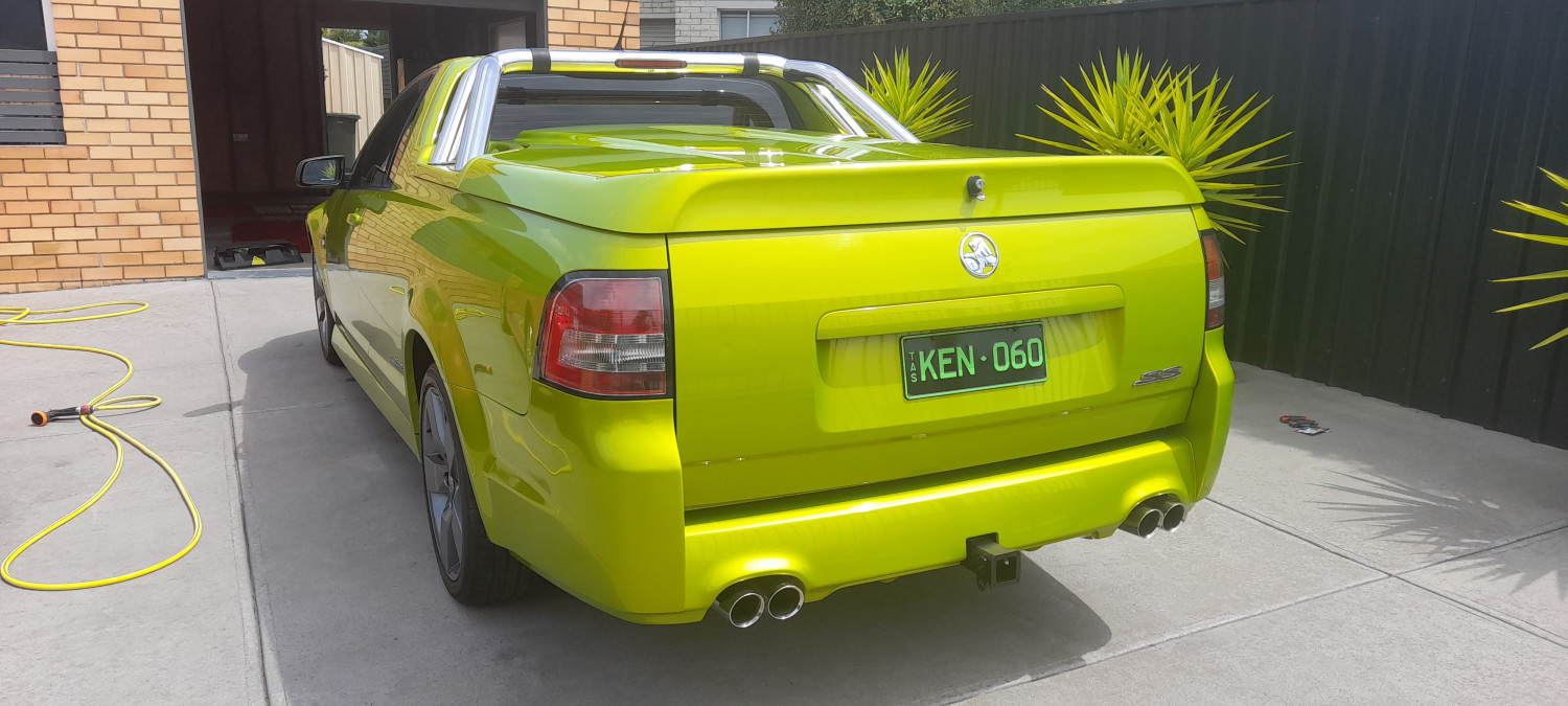 Photo by Kenssv - Shannons Club