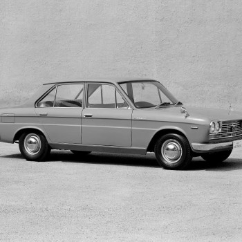 '66 Datsun Cedric: 60th anniversary in Australia - Shannons Club