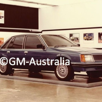VH Commodore: 40th anniversary - Shannons Club