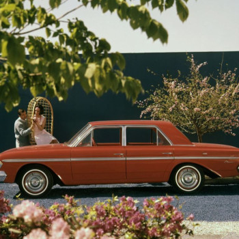 '63 Rambler: Forgotten classic’s 60th anniversary - Shannons Club