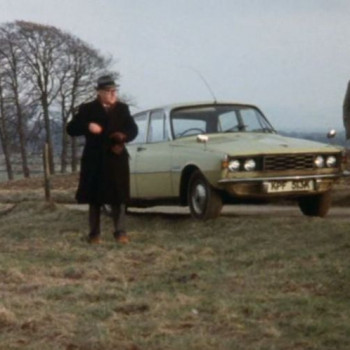 Rover P6 and Triumph 2000: 60th milestone - Shannons Club