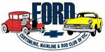 Ford Customline, Mainline & Rod Club of Vic. Inc. - Shannons Club