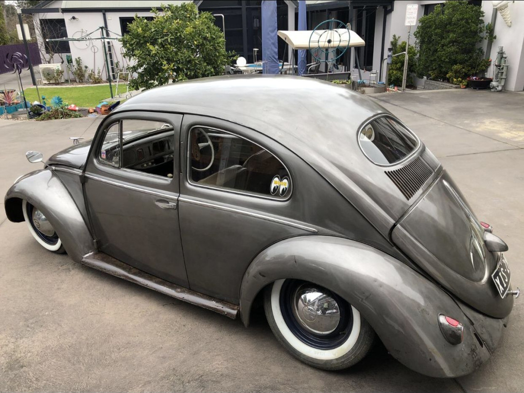 T1 Bulb T1 Beetle Interior Dome Light – Classic Type 1 Aircooled Bug ...