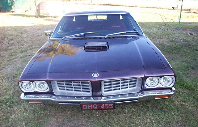 1973 Holden STATESMAN CUSTOM - STATO350 - Shannons Club