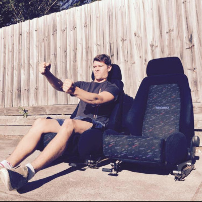 Mike_Hack's Garage & Car List - Shannons Club