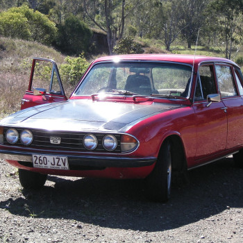 TRIUMPH 2500 S For sale - Shannons Club