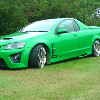 SUPERCHARGED HSV maloo R8 FOR SALE - Shannons Club