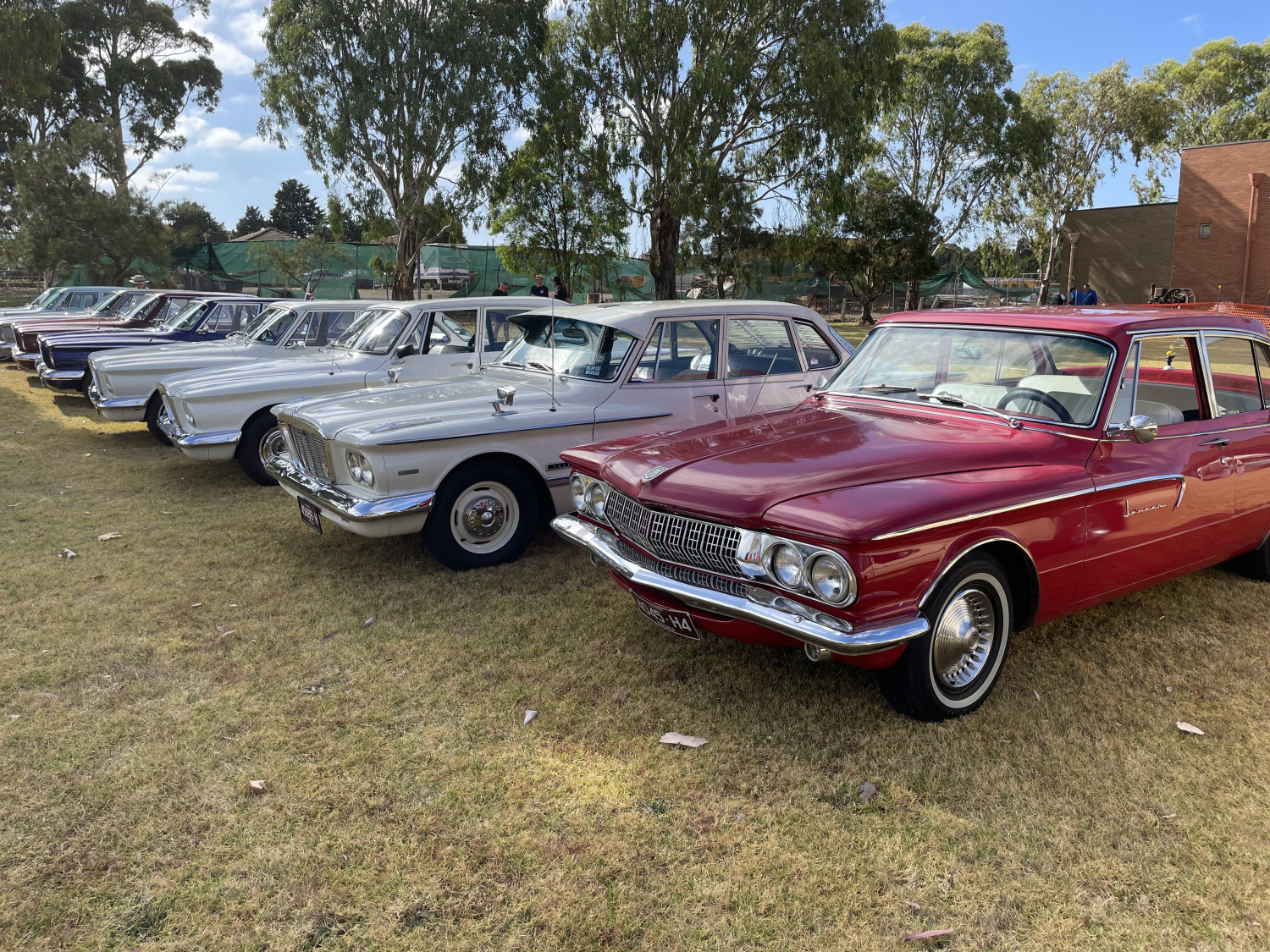 Photo by R & S Chrysler Valiant Car Club Of Victoria - Shannons Club