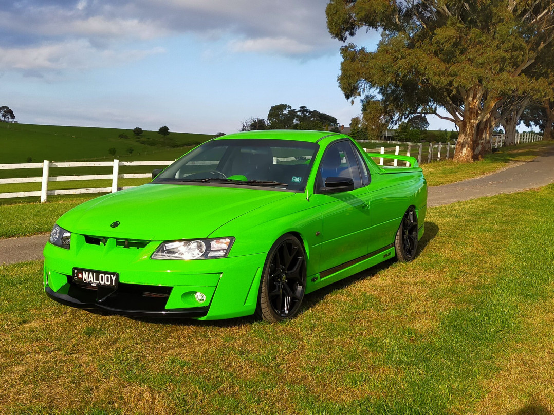 2004 Holden Special Vehicles VY Maloo - Egen86 - Shannons Club