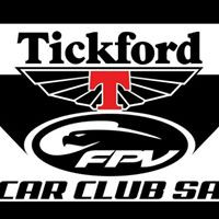 Tickford FPV Car Club of SA - Shannons Club