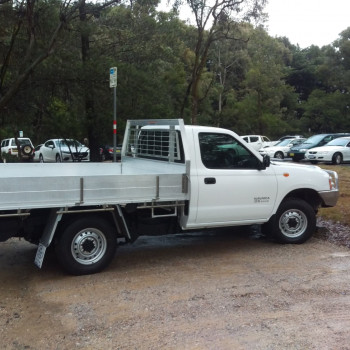 In praise of little utes - Shannons Club