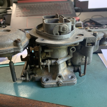 MJ Triton recommissioning - Shannons Club