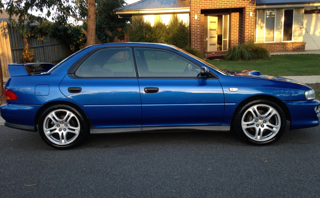 WRXmad's Profile - Shannons Club