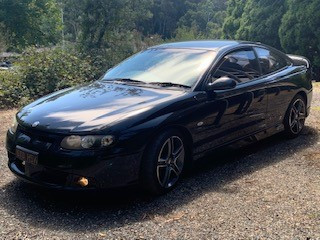 2002 GTO HSV - Shannons Club