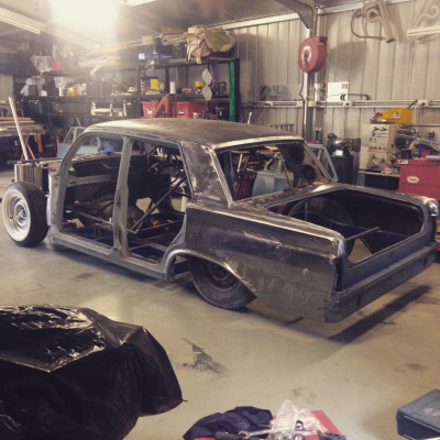 Tim_bubb's Garage & Car List - Shannons Club