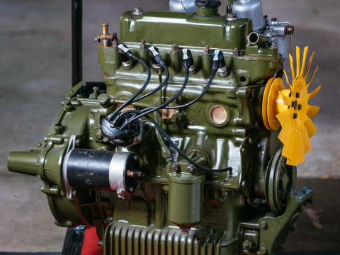 Morris Cooper S 1071 cc engine and gearbox for sale - $13,999.00 ...