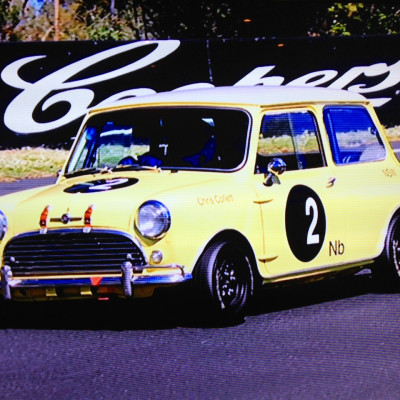 crumpet's Garage & Car List - Shannons Club