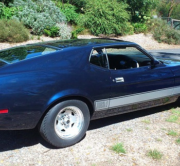 71 -73 mustangs - Shannons Club