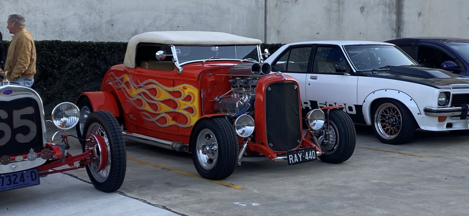 Photo by Cars Without Limits Inc - Shannons Club