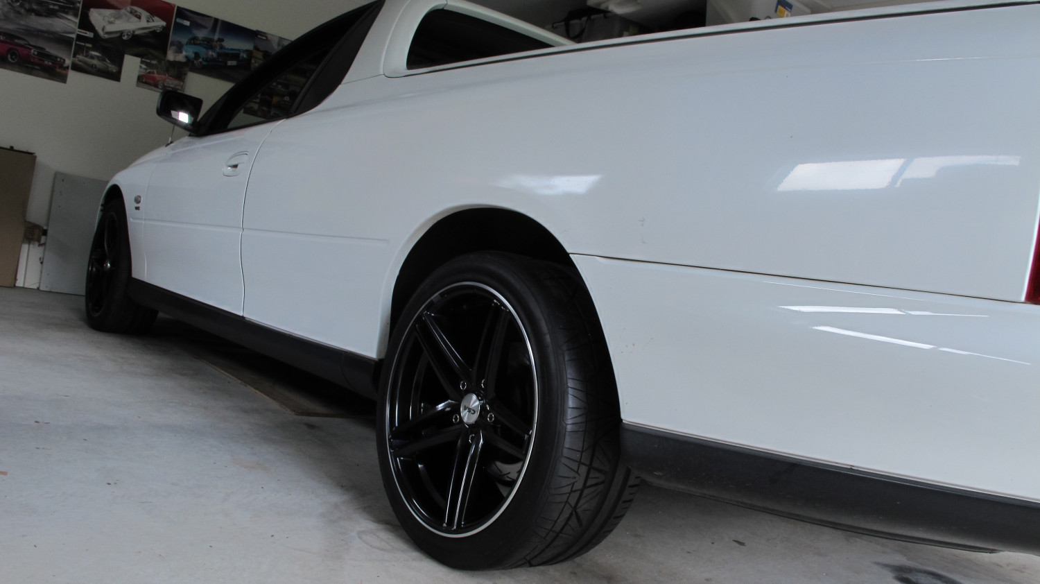 Photo by VcCar - Shannons Club