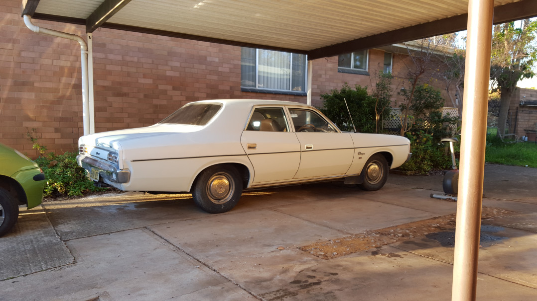1975 Chrysler Valiant VJ - steal_ram - Shannons Club