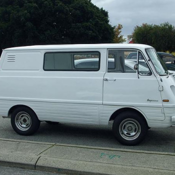 Did someone say bongo van? - Shannons Club