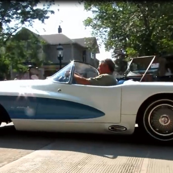 The car that radically changed the world... - Shannons Club