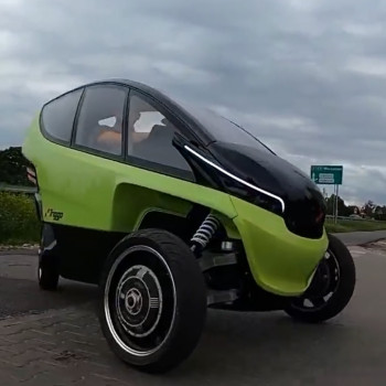 Triggo... a new Polish car in the making? - Shannons Club