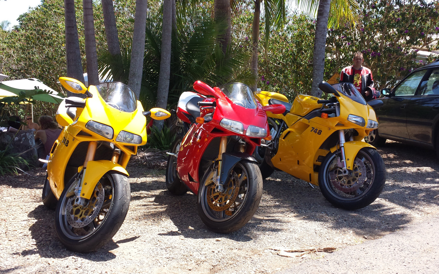 Photo by ThePirate - Shannons Club