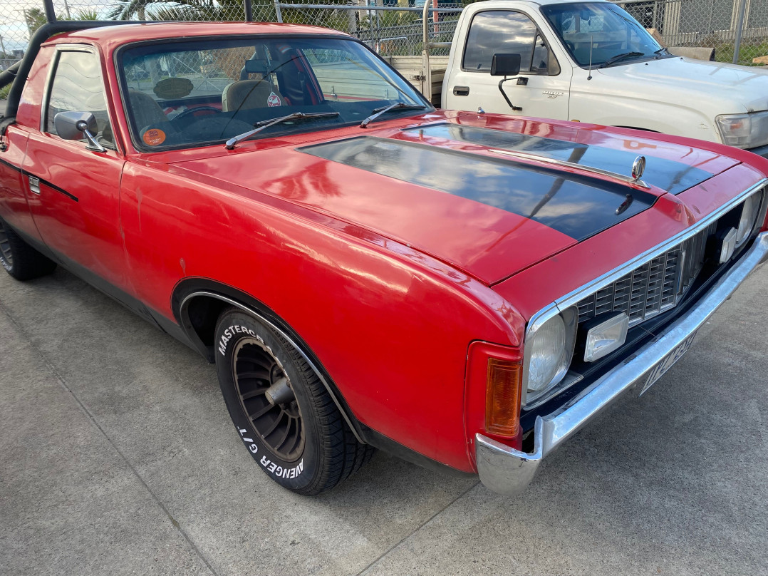 1974 Chrysler valiant vj - dave85hemi - Shannons Club