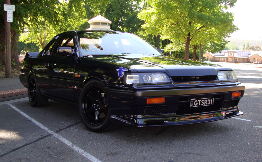 GTSR31's Profile - Shannons Club