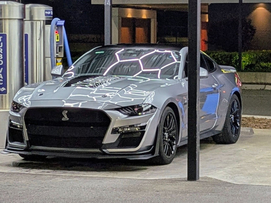 PublicEnemy's Garage & Car List - Shannons Club