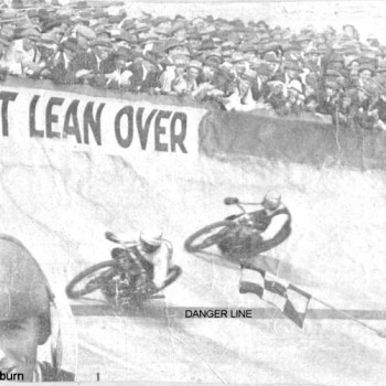 History of Melbourne Motor Drome, 20s and 30s. - Shannons Club