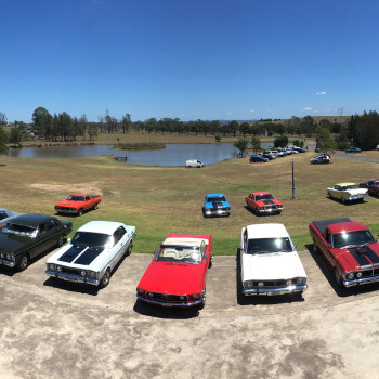 Photo by XR-XY Ford Car Club inc American Imports - Shannons Club