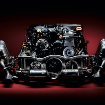 Engines That Made the Car - Shannons Club