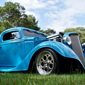 STREET ROD CLUB REGO - Shannons Club