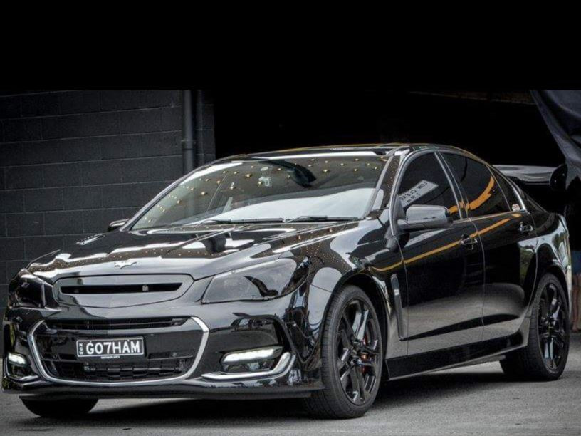 2015 Holden VF SSV - DarrenCoates - Shannons Club