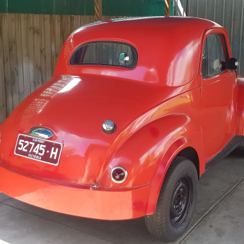 Photo by Olly101 - Shannons Club