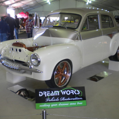 DREAMWORKS' Garage & Car List - Shannons Club