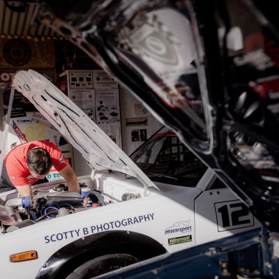 AyrtonRichardson's Garage & Car List - Shannons Club