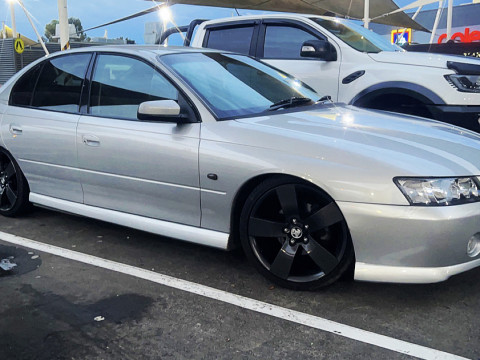 Vz Commodore