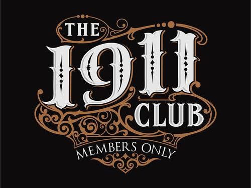 The 1911 Club - Shannons Club
