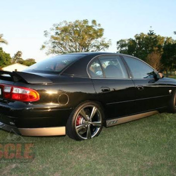 WANTED!!!!!! VX GTS - Shannons Club