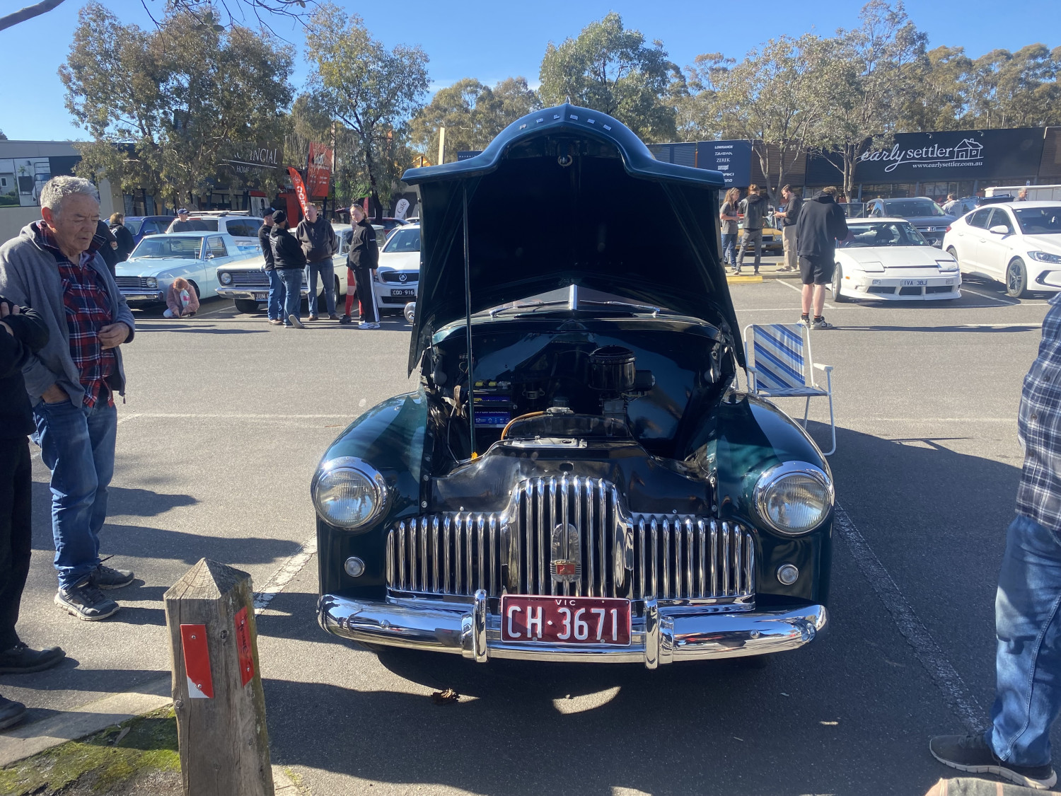 Photo by Bendigo Sandhurst Holden Club Inc - Shannons Club