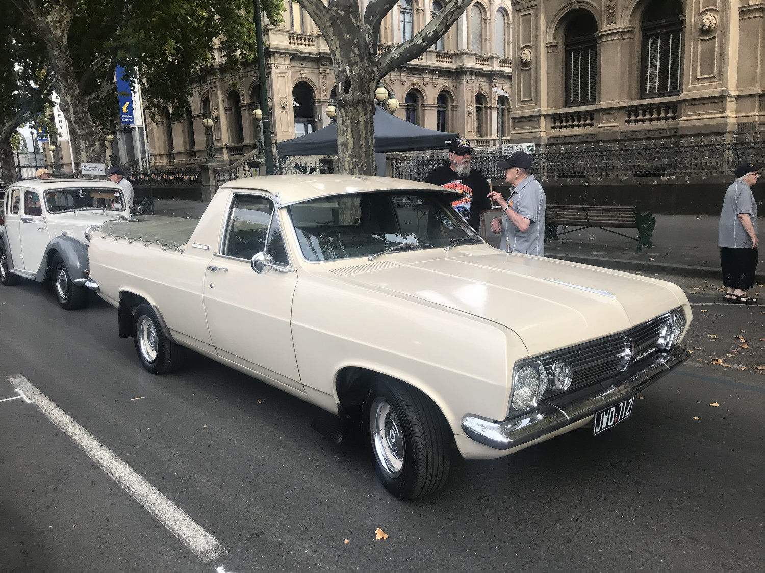 Photo by Bendigo Sandhurst Holden Club Inc - Shannons Club