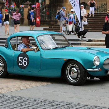 Remembering the Buckle - Shannons Club